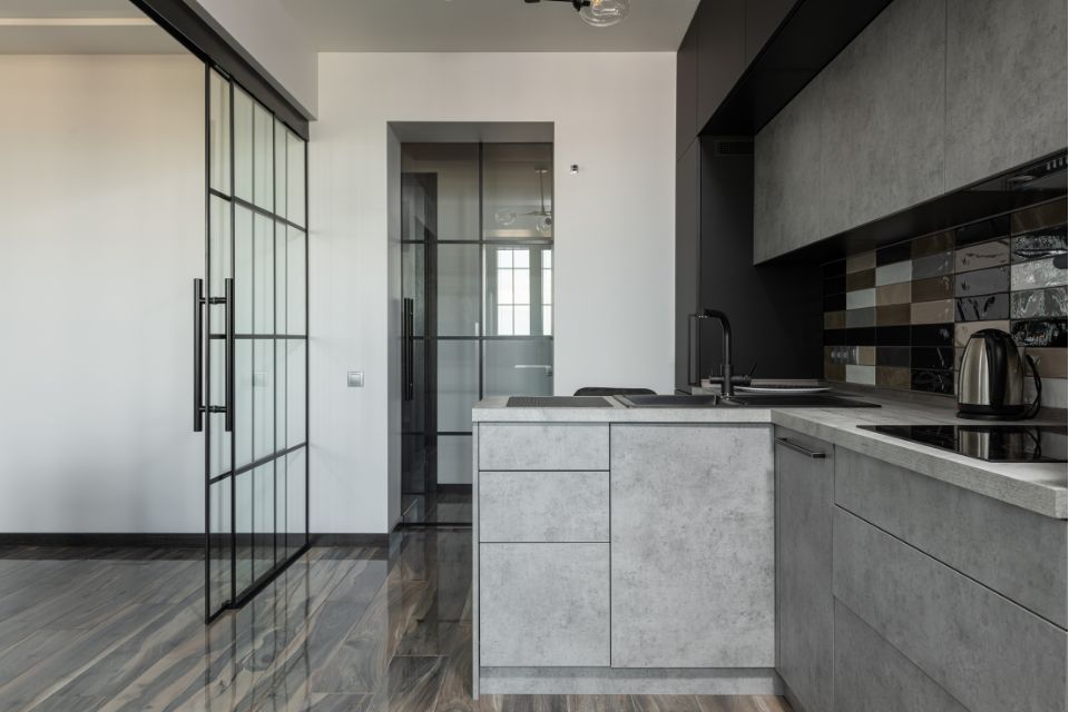 Steel Look Interior Doors | Vergolus Official Website