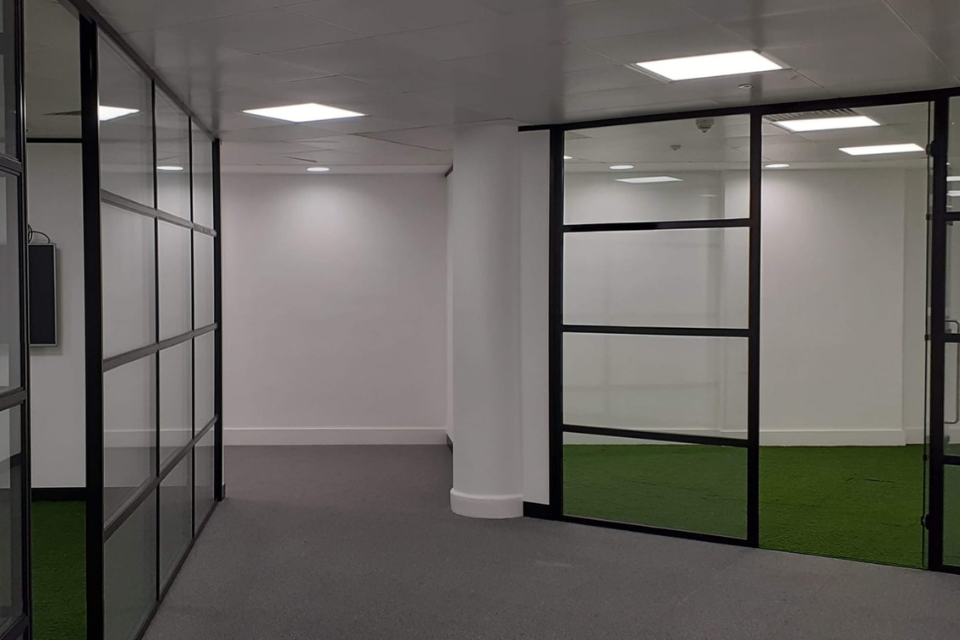 Steel Look Interior Doors | Vergolus Official Website