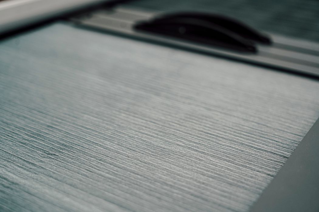 Blackout Blinds for Bi-Fold Doors | Blind Screen