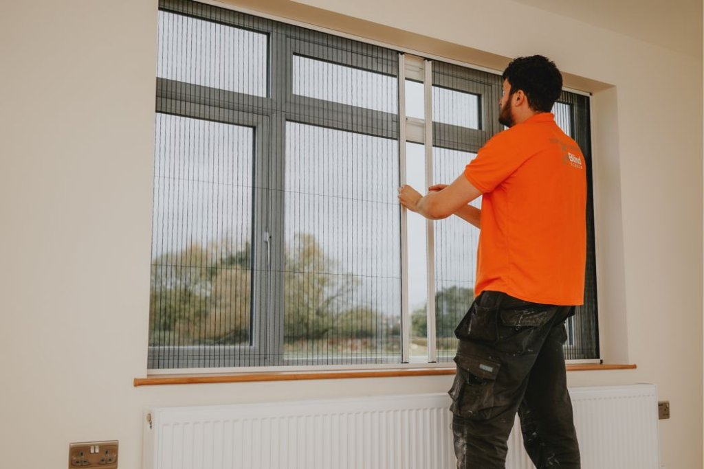 Fly Screens for Allergy Relief | Blind Screen UK Approved Supplier