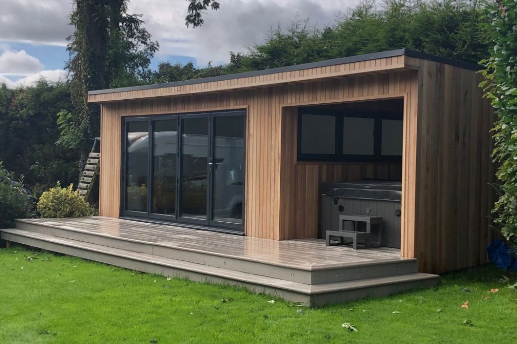 Do I Need Planning Permission for a Garden Room?