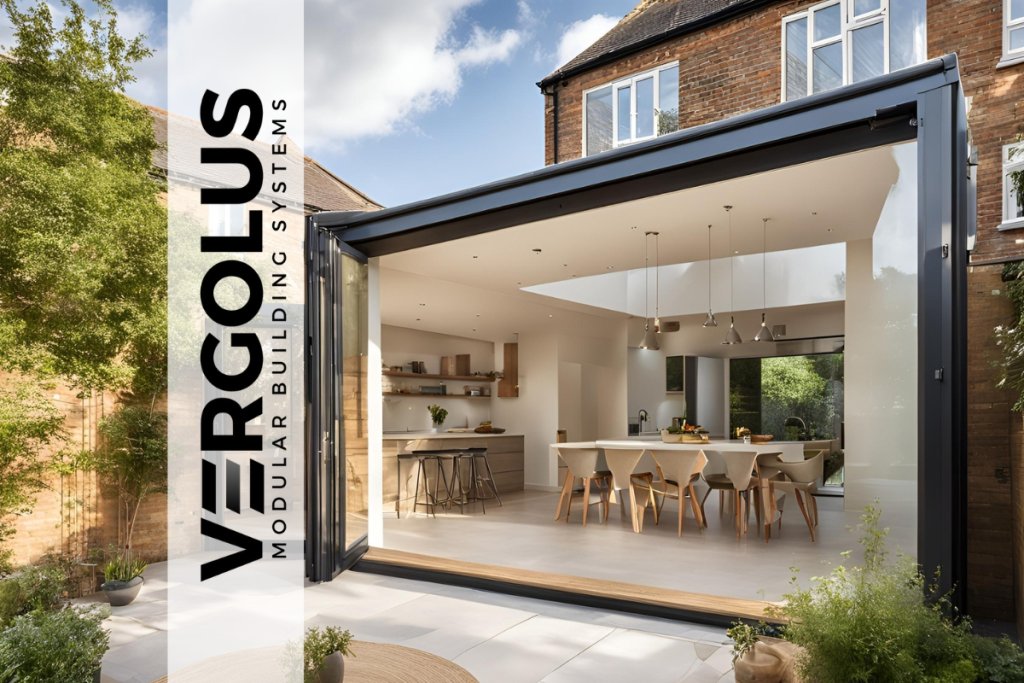 Best Modular House Extension Company in Cambridge | Vergolus