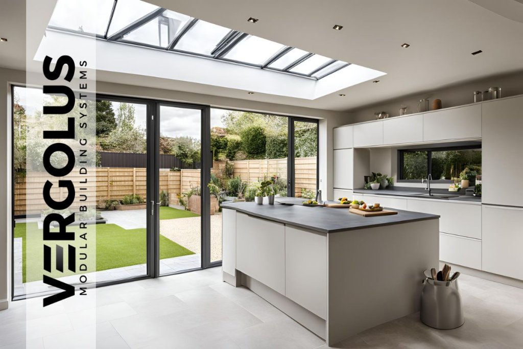 Kitchen Extension Cost In Milton Keynes, Cambridge, and London