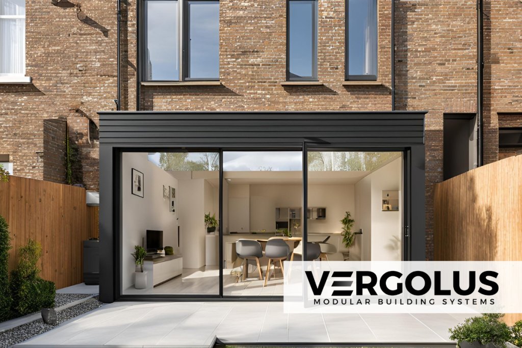Modular Extensions for Terraced Homes, with Minimal Disruption