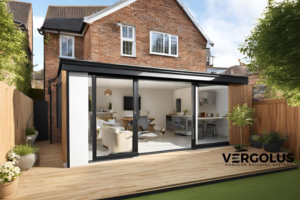 Permitted Development Rights for an Extension in Milton Keynes