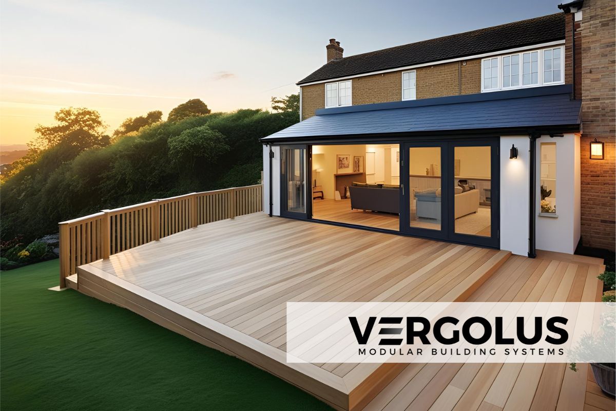 Building a House Extension on a Slope: What Is The Best Solution?