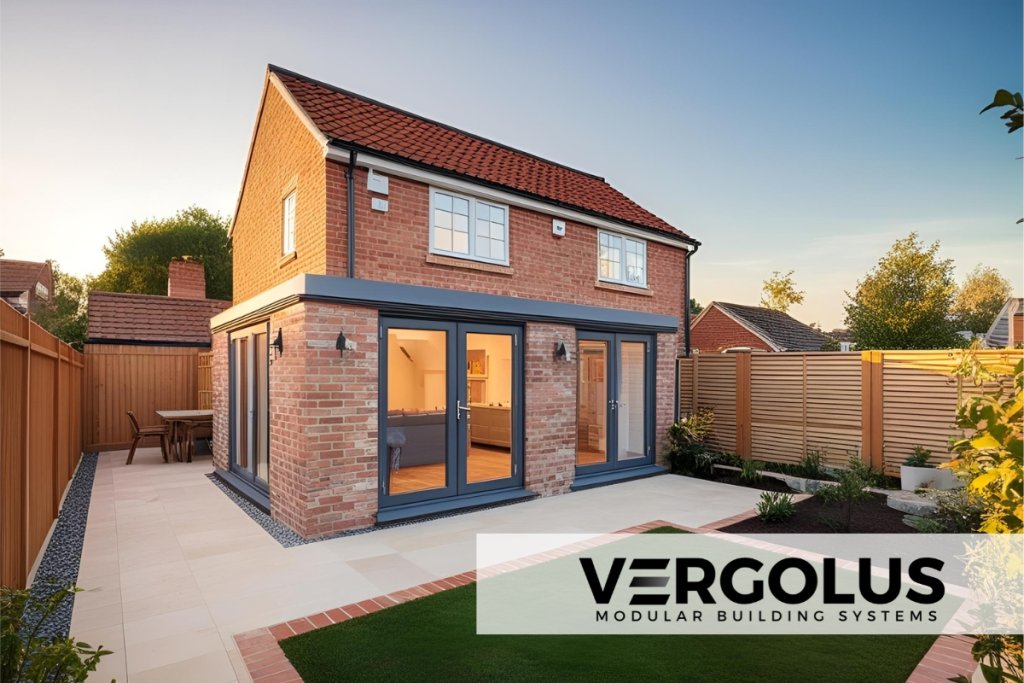 Why A Modular Orangery Extension Is the Future of Home Design